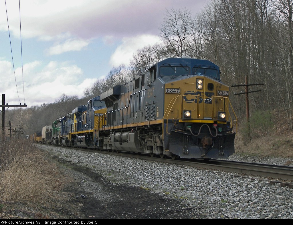 CSX 5347